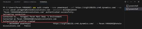 Deploying Solutions Using Power Platform Cli Ecellors Crm Blog