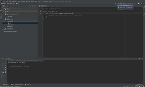 Idea软件配置，编译文件的存放和jar包位置，配置tomcatidea Package放在什么位置 Csdn博客