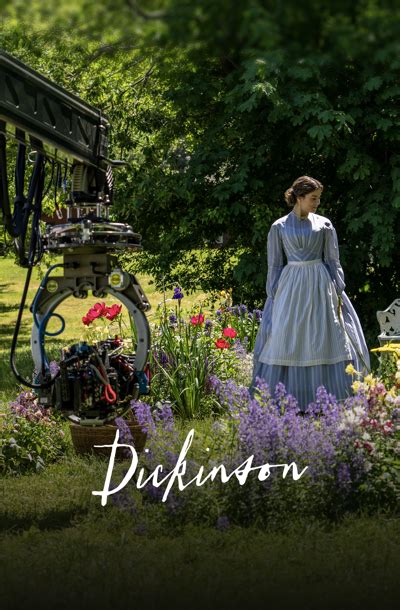 Dickinson Apple Tv