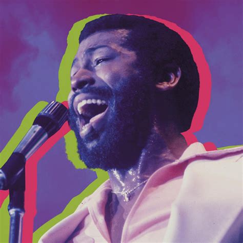 Jun 27 1979 Teddy Pendergrass At Madison Square Garden New York New