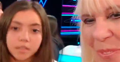 La Hija Mayor De Romina De Gran Hermano 2022 Admitió Que Le Gustaría