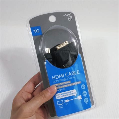 다이소 모니터 케이블 Hdmi Dvi Vga 다이소 듀얼모니터 연결 케이블 네이버 블로그