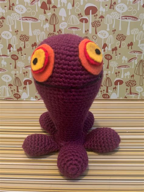 Chu Chu Inspired Amigurumi Legend Of Zelda Inspired Toy T Etsy Uk