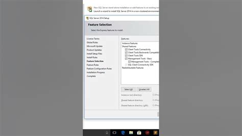 Download And Install Sql Server 2014 Youtube