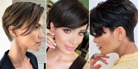 Cortes De Cabello Corto Para Mujeres Maduras De 50 A 70 Años Estilos