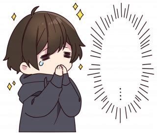 いつものメンヘラくんお祈りポーズ フリーイラスト素材集 いらすとすきー
