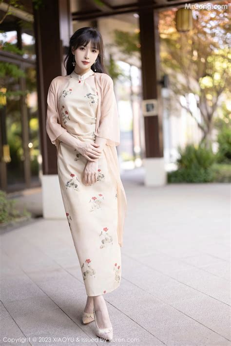 Xiaoyu Vol 1071 Lin Xing Lan 林星阑 94 Photos