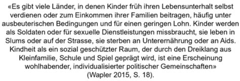 Kindheit Karteikarten Quizlet