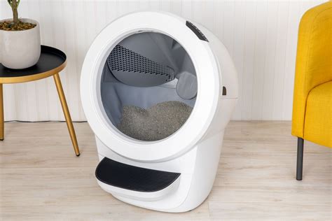 Best Rated Automatic Litter Box