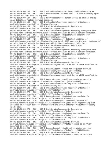 Log Pdf Software Development Computing