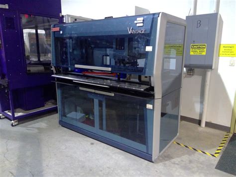 Hamilton Vantage 20 Liquid Handler