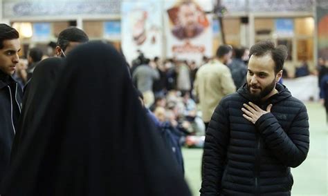 واکنش فرزند سردار قاسم سلیمانی به حادثه تروریستی کرمان فیلم