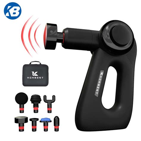 High Quality Massage Gun Percussion Therapy Massager Vibration Deep