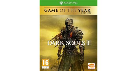 Dark Souls Iii Goty The Fire Fades Edition Xbox