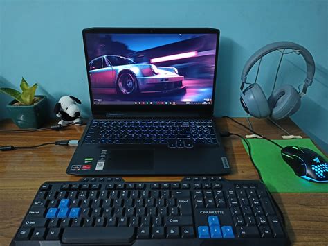 Got My Ideapad Gaming Arh Few Months Ago And Really Liking It Just Wanted To Share It