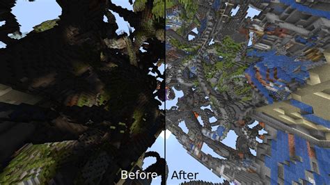 Spectator Night Vision Toggleable Minecraft Data Pack