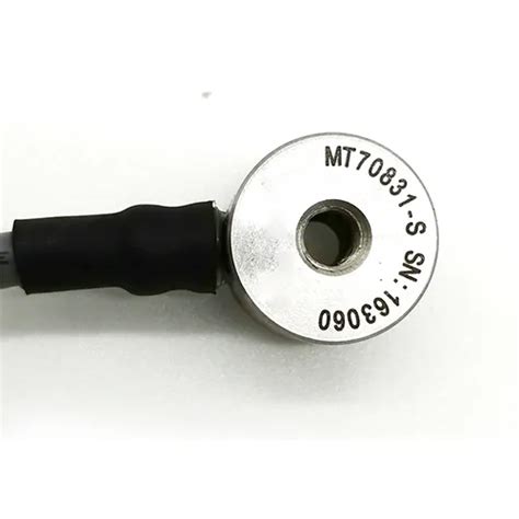 Mems Triaxial Accelerometer Vibration Sensor For Motor High Quality