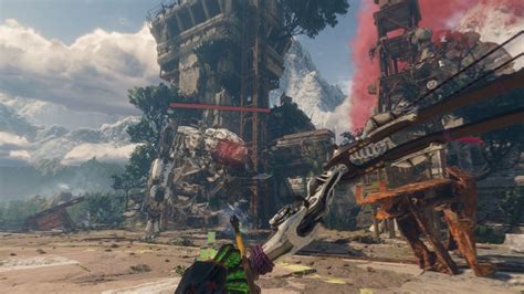Horizon Call Of The Mountain PSVR 2 Review CGMagazine