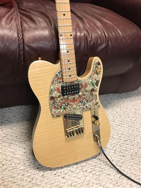 Smith Burn Tele I Got Off Craigslist Smith Got Off Burns
