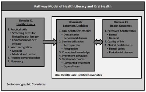 Figure 1 From Assessing Health Literacy And Oral Health Preliminary Results Of A Multi Site