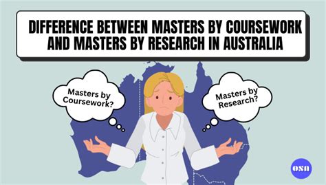 Difference Between Masters By Coursework And Masters By Research In