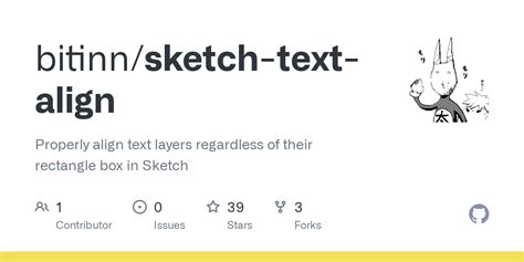 Github Bitinnsketch Text Align Properly Align Text Layers