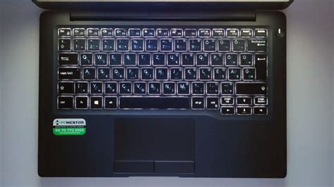 Dell Latitude Pcmentor