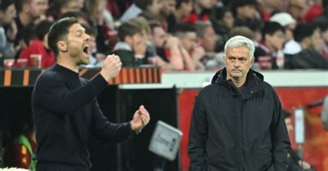 스승 넘지 못 한 제자 As로마 레버쿠젠 원정 0 0 무승부→합계 1 0으로 2연속 Uefa 대회 결승 진출 성공 Uel 리뷰