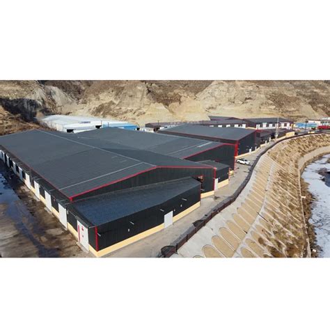 Steel Building Portal Frame Workshop Peb Frame Structure Price Steel Structure Building And