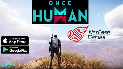 Once Human First Look Trailer Gameplay Android Ios By Netease Games