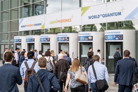 Laser World Of Photonics On Twitter Join The Worldofquantum Forum 11