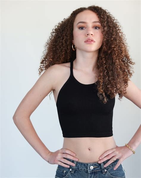 Exclusive Actress Chloe Coleman Literally Stunted On Us All In My
