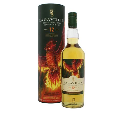 Lagavulin 12 Year Old Special Release 2022 | The Whisky Shop