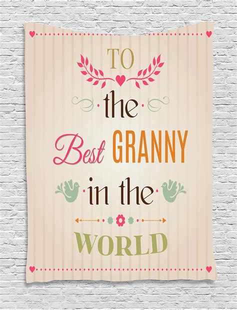 Granny To Be Quotes