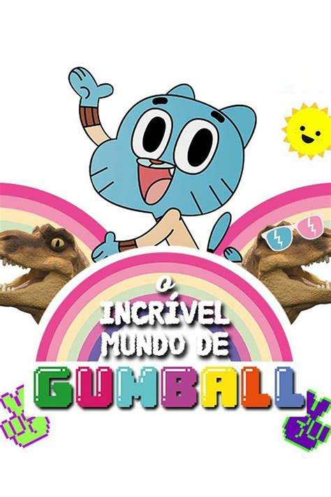 O Incrível Mundo De Gunball Telegraph