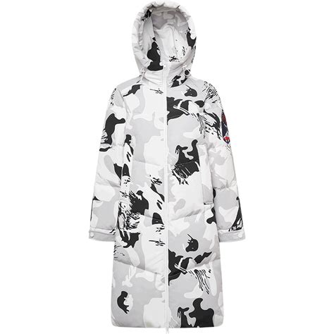 波司登奥莱极寒羽绒服女连帽加厚冬户外防风鹅绒服反季清仓虎窝淘