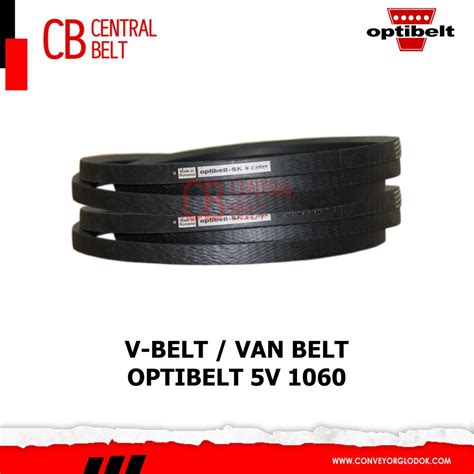 V Belt Optibelt 5v 1060 Shopee Philippines