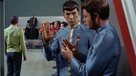 Star Trek Spock Vulcan