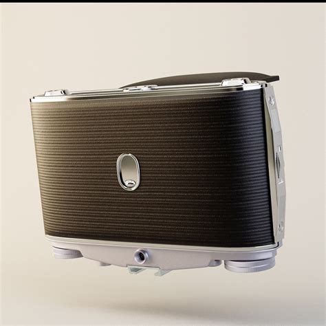 Agfa Isolette Ii Vintage Camera 3d Model Turbosquid 2182824