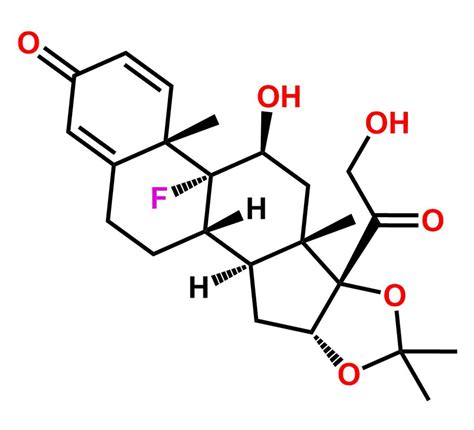 Triamcinolone Acetonide Kantech