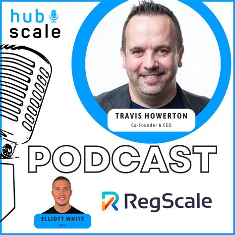 Entrepreneurial Hubscale Podcast Grc Regops Security Compliance Elliott White