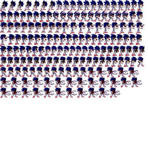 Sonicexe 20 Sheet By Iqiwiwiwi On Deviantart