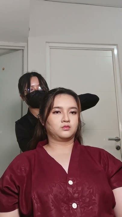 Yuk Yang Mau Dimekap Hairdoin Juga Bisa Dm Ke Makeuphairdobylucretia