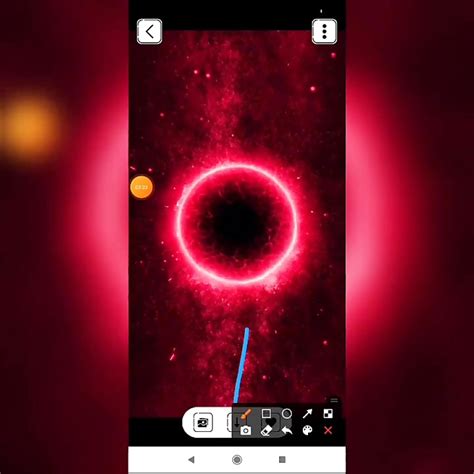 آموزش گذاشتن تصویر زمینه متحرک گیف فیلم در موبایل کانال Scorpion