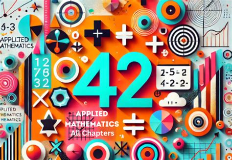 Powerpoint Presentation Class 12 Applied Mathematics All Chapters