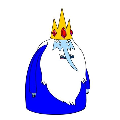 Ice King Ice King Adventure Time Adventure Time Characters Ice King