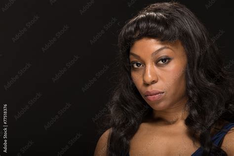 Angry Face Women