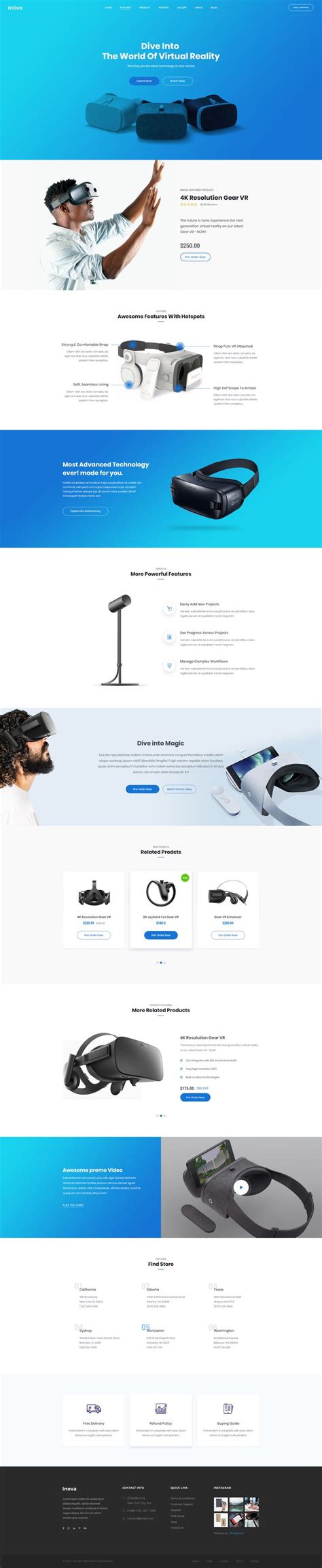 Wordpress Theme Rtl For Responsive App Landing Page Wordpress