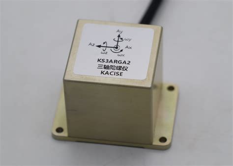 Precise Industrial Measurements Electronic Gyroscope Sensor With ≤2