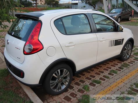 Fiat Palio Sporting 2015 vídeo consumo e ficha técnica